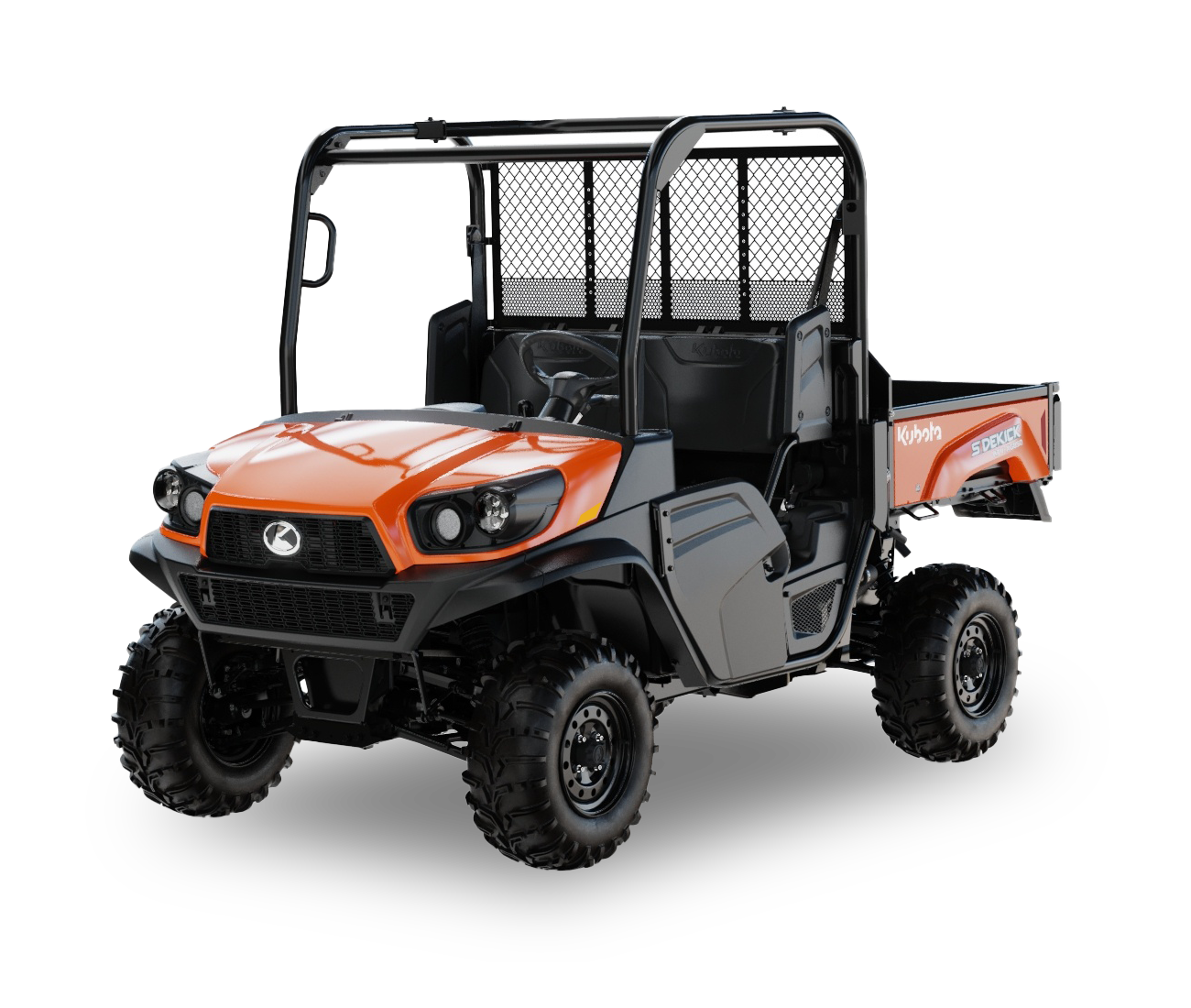 SIDEKICK - A.R. Beatty Equipment